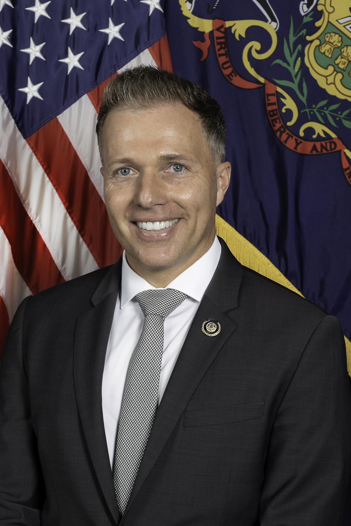 PA State Rep. Dane Watro